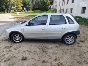 Opel Corsa 2005 Raseiniai, ar dzinēja tilpumu 1.30 L un nobraukumu 129 tūkst. km par 1300 €, foto 4 vietnē AUTOMOTO.COM.LV