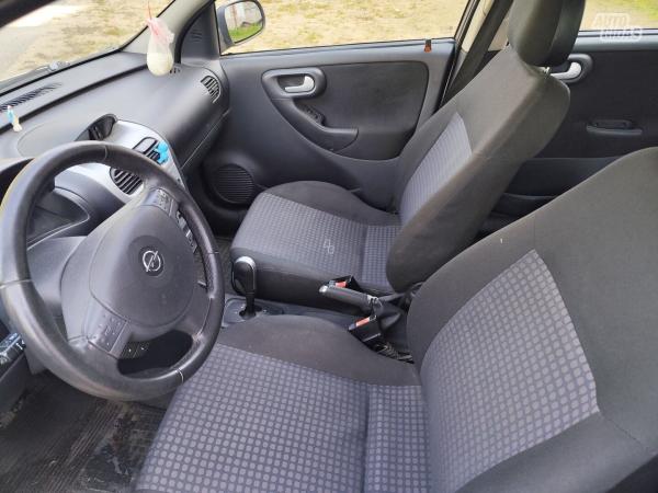 Opel Corsa 2005 Raseiniai, ar dzinēja tilpumu 1.30 L un nobraukumu 129 tūkst. km par 1300 €, foto 11 vietnē AUTOMOTO.COM.LV