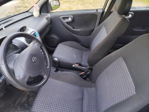 Opel Corsa 2005 Raseiniai, ar dzinēja tilpumu 1.30 L un nobraukumu 129 tūkst. km par 1300 €, foto 11 vietnē AUTOMOTO.COM.LV