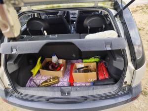 Opel Corsa 2005 Raseiniai, ar dzinēja tilpumu 1.30 L un nobraukumu 129 tūkst. km par 1300 €, foto 12 vietnē AUTOMOTO.COM.LV