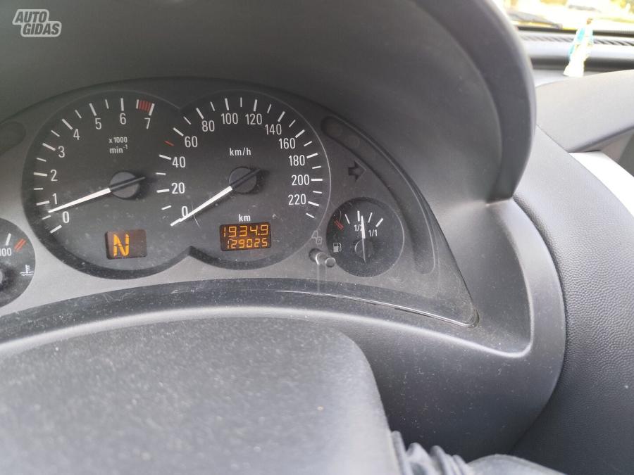 Opel Corsa 2005 Raseiniai, ar dzinēja tilpumu 1.30 L un nobraukumu 129 tūkst. km par 1300 €, foto 16 vietnē AUTOMOTO.COM.LV