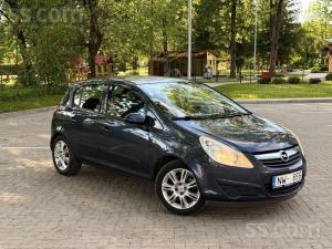 Opel Corsa 2006 in Ludza, with an engine capacity of 1.30 L and mileage of 223 thousand km for 1900 €, photo 1 on AUTOMOTO.COM.LV