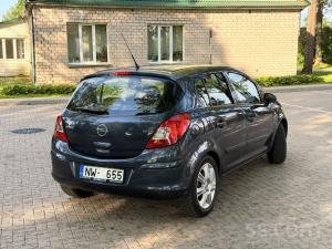 Opel Corsa 2006 in Ludza, with an engine capacity of 1.30 L and mileage of 223 thousand km for 1900 €, photo 2 on AUTOMOTO.COM.LV