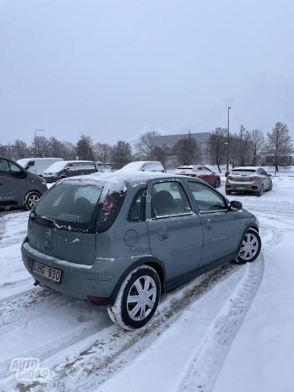 Opel Corsa 2006 in Kaunas, with an engine capacity of 1.20 L and mileage of 240 thousand km for 750 €, photo 3 on AUTOMOTO.COM.LV