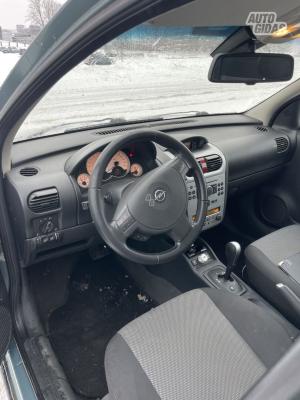 Opel Corsa 2006 Kauņa, ar dzinēja tilpumu 1.20 L un nobraukumu 240 tūkst. km par 750 €, foto 5 vietnē AUTOMOTO.COM.LV