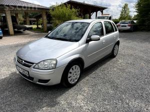 Opel Corsa 2006 in Saldus, with an engine capacity of 1.30 L and mileage of 171 thousand km for 1950 €, photo  on AUTOMOTO.COM.LV