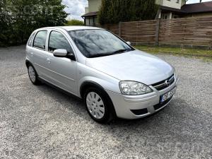 Opel Corsa 2006 in Saldus, with an engine capacity of 1.30 L and mileage of 171 thousand km for 1950 €, photo 4 on AUTOMOTO.COM.LV