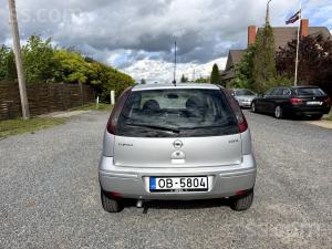 Opel Corsa 2006 in Saldus, with an engine capacity of 1.30 L and mileage of 171 thousand km for 1950 €, photo 7 on AUTOMOTO.COM.LV