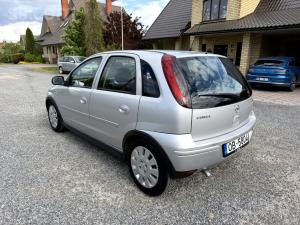 Opel Corsa 2006 in Saldus, with an engine capacity of 1.30 L and mileage of 171 thousand km for 1950 €, photo 8 on AUTOMOTO.COM.LV