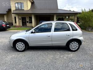 Opel Corsa 2006 in Saldus, with an engine capacity of 1.30 L and mileage of 171 thousand km for 1950 €, photo 9 on AUTOMOTO.COM.LV