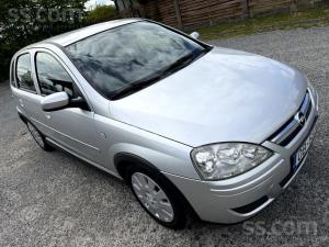Opel Corsa 2006 in Saldus, with an engine capacity of 1.30 L and mileage of 171 thousand km for 1950 €, photo 11 on AUTOMOTO.COM.LV