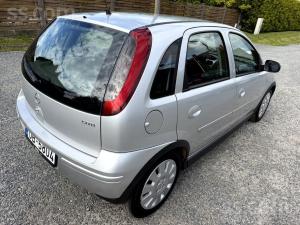 Opel Corsa 2006 in Saldus, with an engine capacity of 1.30 L and mileage of 171 thousand km for 1950 €, photo 12 on AUTOMOTO.COM.LV