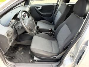 Opel Corsa 2006 in Saldus, with an engine capacity of 1.30 L and mileage of 171 thousand km for 1950 €, photo 23 on AUTOMOTO.COM.LV