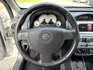 Opel Corsa 2006 in Saldus, with an engine capacity of 1.30 L and mileage of 171 thousand km for 1950 €, photo 25 on AUTOMOTO.COM.LV