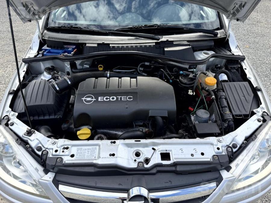 Opel Corsa 2006 in Saldus, with an engine capacity of 1.30 L and mileage of 171 thousand km for 1950 €, photo 32 on AUTOMOTO.COM.LV