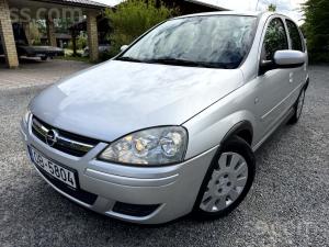 Opel Corsa 2006 in Saldus, with an engine capacity of 1.30 L and mileage of 171 thousand km for 1950 €, photo 33 on AUTOMOTO.COM.LV