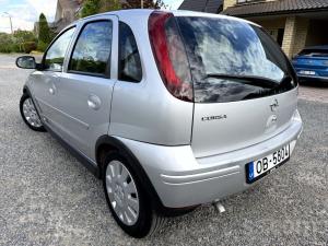 Opel Corsa 2006 in Saldus, with an engine capacity of 1.30 L and mileage of 171 thousand km for 1950 €, photo 36 on AUTOMOTO.COM.LV