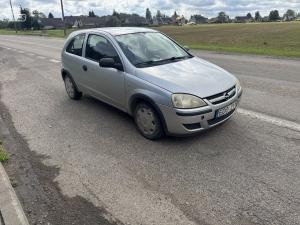 Opel Corsa 2006 Panevēža, ar dzinēja tilpumu 1.20 L un nobraukumu 300 tūkst. km par 400 €, foto 3 vietnē AUTOMOTO.COM.LV