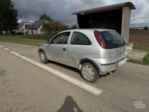Opel Corsa 2006 Panevēža, ar dzinēja tilpumu 1.20 L un nobraukumu 300 tūkst. km par 400 €, foto 6 vietnē AUTOMOTO.COM.LV