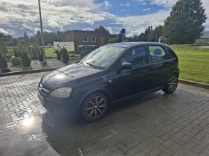 Opel Corsa 2006 in Panevezys, with an engine capacity of 1.20 L and mileage of 245 thousand km for 650 €, photo  on AUTOMOTO.COM.LV