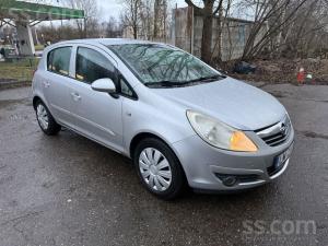 Opel Corsa 2007 in Riga, with an engine capacity of 1.20 L and mileage of 187 thousand km for 1700 €, photo 2 on AUTOMOTO.COM.LV
