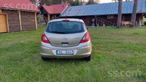 Opel Corsa 2007 in Valka, with an engine capacity of 1.40 L and mileage of 259 thousand km for 490 €, photo  on AUTOMOTO.COM.LV