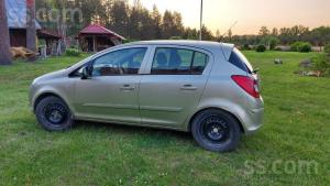 Opel Corsa 2007 in Valka, with an engine capacity of 1.40 L and mileage of 259 thousand km for 490 €, photo 2 on AUTOMOTO.COM.LV