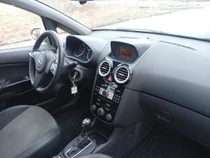 Opel Corsa 2007 Šauļi, ar dzinēja tilpumu 1.40 L un nobraukumu 101 tūkst. km par 1950 €, foto 14 vietnē AUTOMOTO.COM.LV