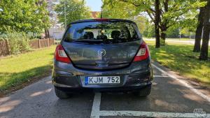 Opel Corsa 2007 Šauļi, ar dzinēja tilpumu 1.00 L un nobraukumu 200 tūkst. km par 1250 €, foto 5 vietnē AUTOMOTO.COM.LV