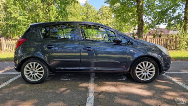 Opel Corsa 2007 in Siauliai, with an engine capacity of 1.00 L and mileage of 200 thousand km for 1250 €, photo 7 on AUTOMOTO.COM.LV