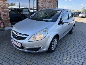 Opel Corsa 2007 in Talsi, with an engine capacity of 1.20 L and mileage of 241 thousand km for 700 €, photo  on AUTOMOTO.COM.LV