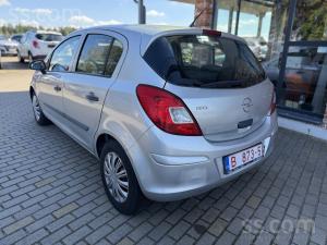 Opel Corsa 2007 Talsi, ar dzinēja tilpumu 1.20 L un nobraukumu 241 tūkst. km par 700 €, foto 3 vietnē AUTOMOTO.COM.LV