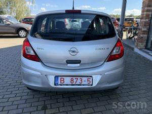 Opel Corsa 2007 Talsi, ar dzinēja tilpumu 1.20 L un nobraukumu 241 tūkst. km par 700 €, foto 4 vietnē AUTOMOTO.COM.LV