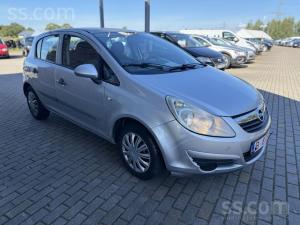 Opel Corsa 2007 Talsi, ar dzinēja tilpumu 1.20 L un nobraukumu 241 tūkst. km par 700 €, foto 6 vietnē AUTOMOTO.COM.LV