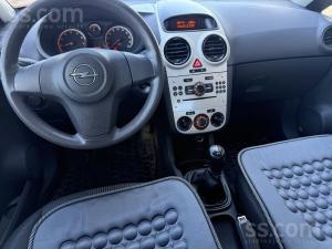 Opel Corsa 2007 Talsi, ar dzinēja tilpumu 1.20 L un nobraukumu 241 tūkst. km par 700 €, foto 9 vietnē AUTOMOTO.COM.LV