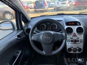 Opel Corsa 2007 Talsi, ar dzinēja tilpumu 1.20 L un nobraukumu 241 tūkst. km par 700 €, foto 10 vietnē AUTOMOTO.COM.LV
