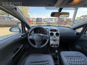 Opel Corsa 2007 Talsi, ar dzinēja tilpumu 1.20 L un nobraukumu 241 tūkst. km par 700 €, foto 12 vietnē AUTOMOTO.COM.LV