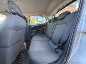 Opel Corsa 2007 Talsi, ar dzinēja tilpumu 1.20 L un nobraukumu 241 tūkst. km par 700 €, foto 13 vietnē AUTOMOTO.COM.LV