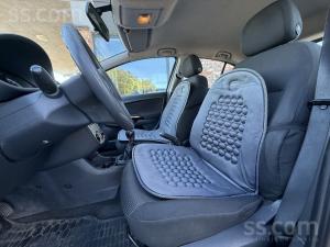 Opel Corsa 2007 Talsi, ar dzinēja tilpumu 1.20 L un nobraukumu 241 tūkst. km par 700 €, foto 14 vietnē AUTOMOTO.COM.LV