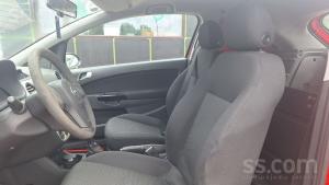 Opel Corsa 2007 in Riga, with an engine capacity of 1.20 L and mileage of 205 thousand km for 990 €, photo 11 on AUTOMOTO.COM.LV