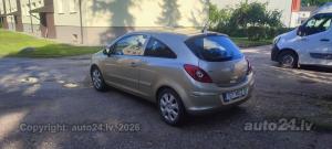 Опель Корса 2007 в Таллин, объемом двигателя 1.20 л и пробегом 0 тыс. км за 999 €, фото 3 на AUTOMOTO.COM.LV