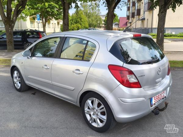 Opel Corsa 2007 Mažeikiai, ar dzinēja tilpumu 1.40 L un nobraukumu 330 tūkst. km par 1000 €, foto 6 vietnē AUTOMOTO.COM.LV