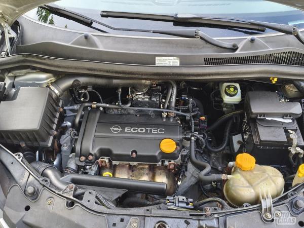 Opel Corsa 2007 Mažeikiai, ar dzinēja tilpumu 1.40 L un nobraukumu 330 tūkst. km par 1000 €, foto 9 vietnē AUTOMOTO.COM.LV