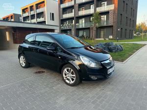 Opel Corsa 2007 Viļņa, ar dzinēja tilpumu 1.40 L un nobraukumu 260 tūkst. km par 2200 €, foto 4 vietnē AUTOMOTO.COM.LV