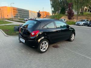 Opel Corsa 2007 Viļņa, ar dzinēja tilpumu 1.40 L un nobraukumu 260 tūkst. km par 2200 €, foto 5 vietnē AUTOMOTO.COM.LV