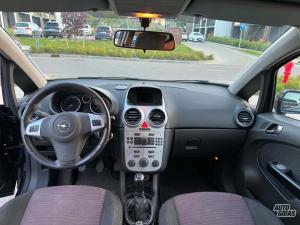 Opel Corsa 2007 Viļņa, ar dzinēja tilpumu 1.40 L un nobraukumu 260 tūkst. km par 2200 €, foto 7 vietnē AUTOMOTO.COM.LV