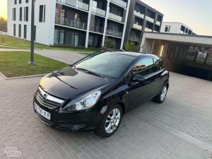 Opel Corsa 2007 in Vilnius, with an engine capacity of 1.40 L and mileage of 260 thousand km for 2200 €, photo  on AUTOMOTO.COM.LV