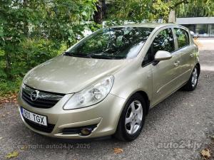 Opel Corsa 2007 in Tartu, with an engine capacity of 1.40 L and mileage of 210 thousand km for 1950 €, photo  on AUTOMOTO.COM.LV