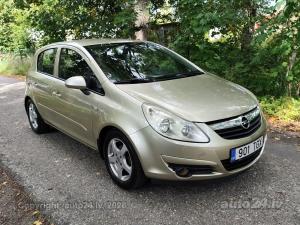 Opel Corsa 2007 Tartu, ar dzinēja tilpumu 1.40 L un nobraukumu 210 tūkst. km par 1950 €, foto 3 vietnē AUTOMOTO.COM.LV