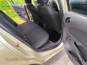 Opel Corsa 2007 Tartu, ar dzinēja tilpumu 1.40 L un nobraukumu 210 tūkst. km par 1950 €, foto 13 vietnē AUTOMOTO.COM.LV
